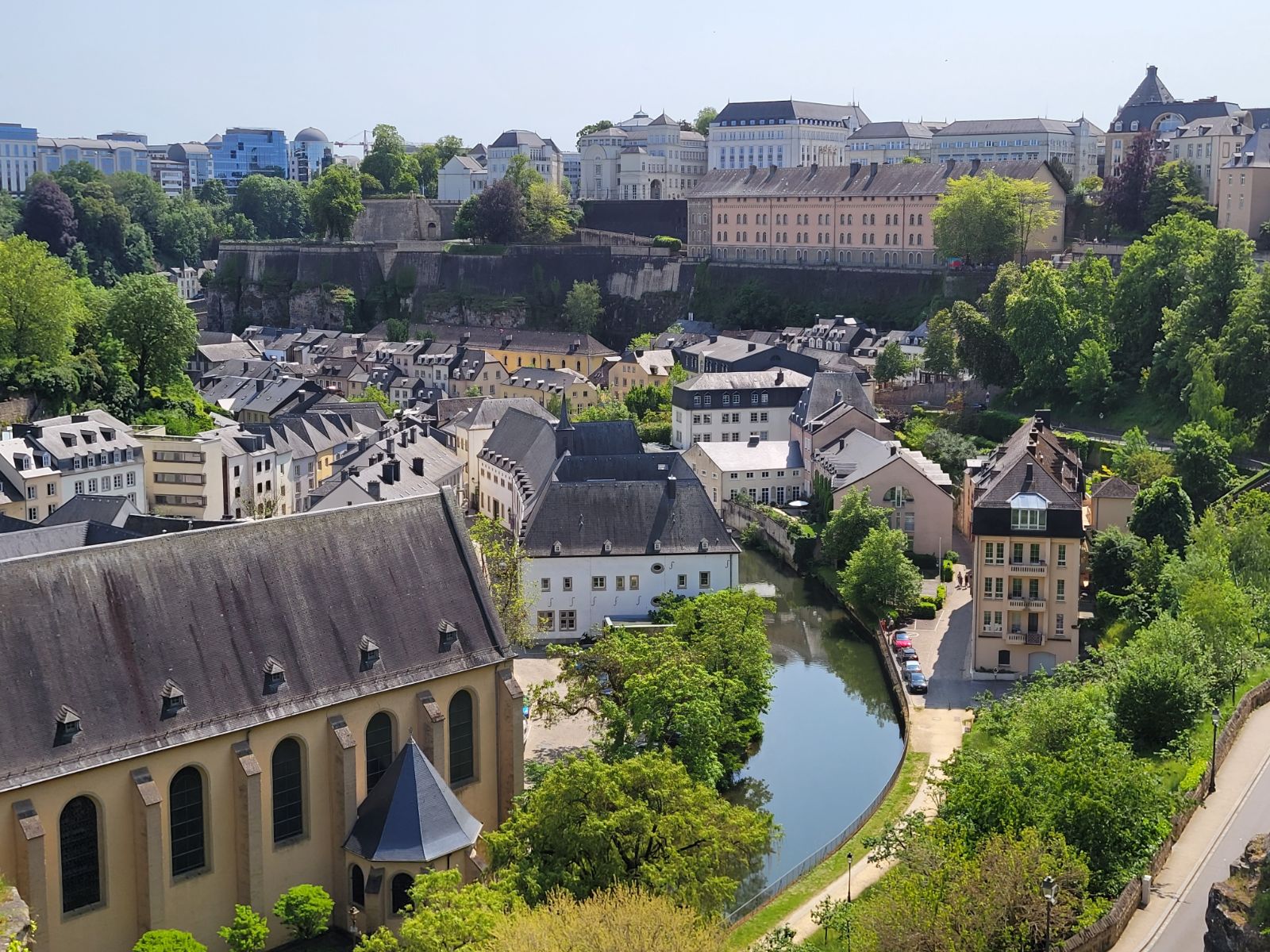 Day 12 - A long day trip (Luxembourg) | Finding Todd