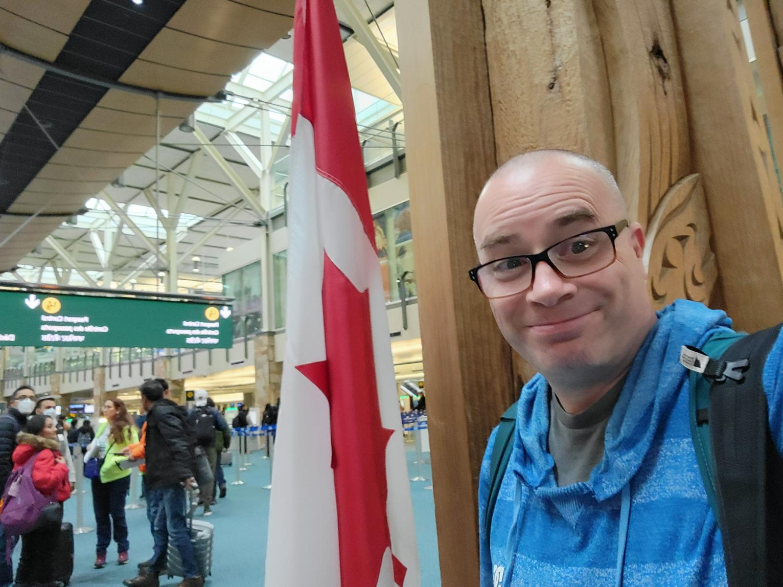 Day 17 - Back to Vancouver | Finding Todd