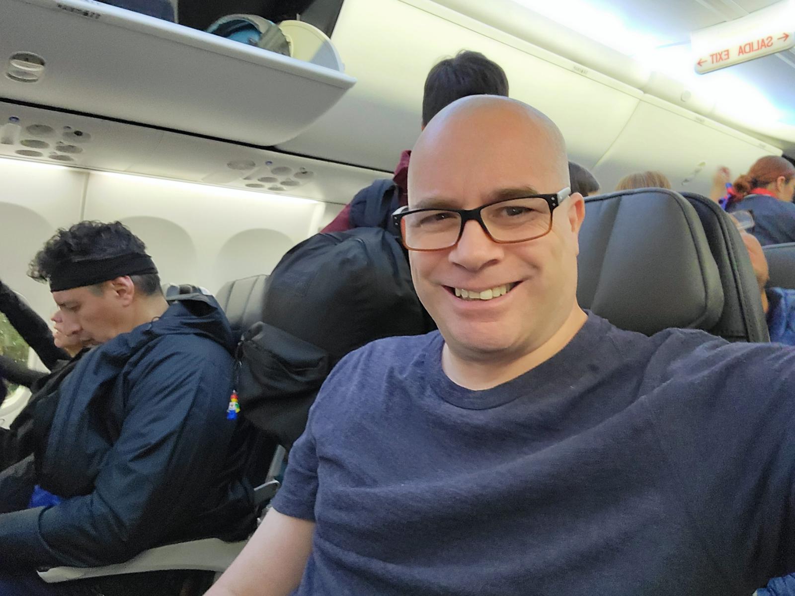 Day 1B - Mexico Airport Adventures | Finding Todd