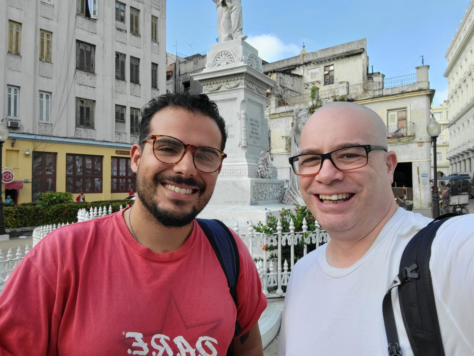 Day 4 - Food Day (Havana) | Finding Todd