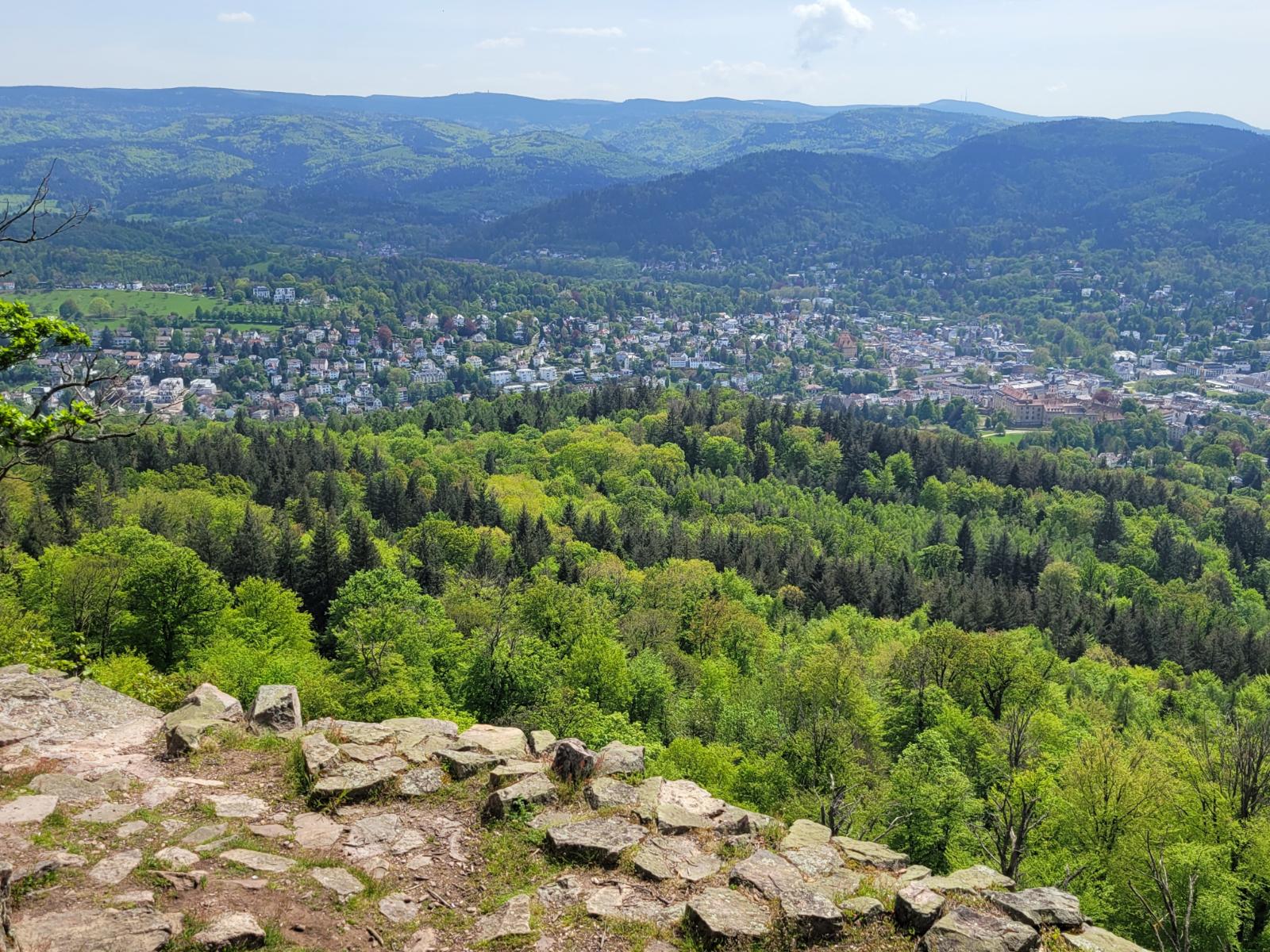 Day 15 - Wandering around the Black Forest (Triberg) | Finding Todd