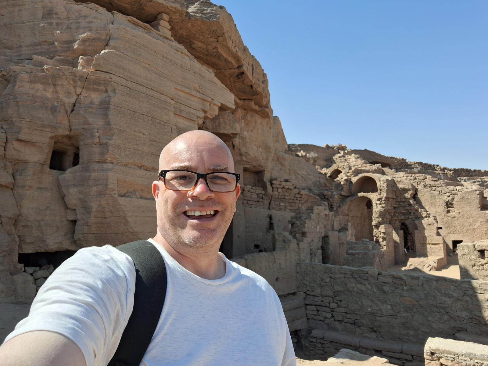 Day 15 - Exploring Aswan (Aswan) | Finding Todd